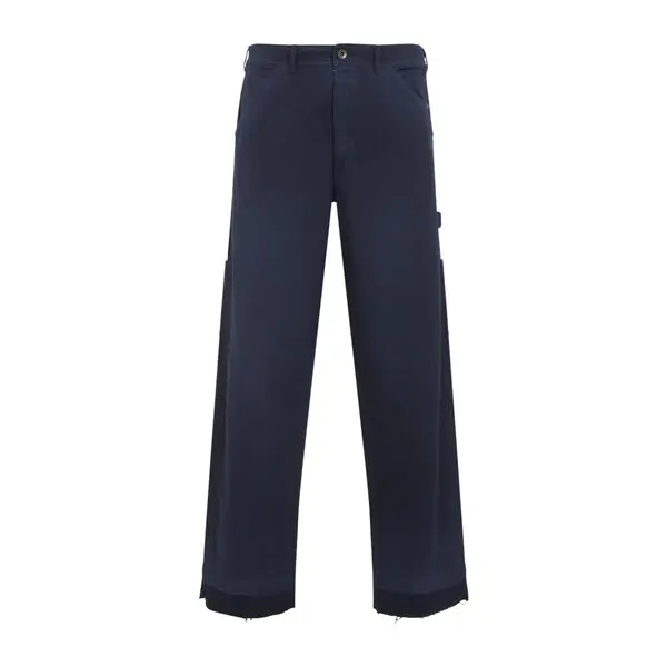 MAISON MARGIELA Pockets Jeans - Blue