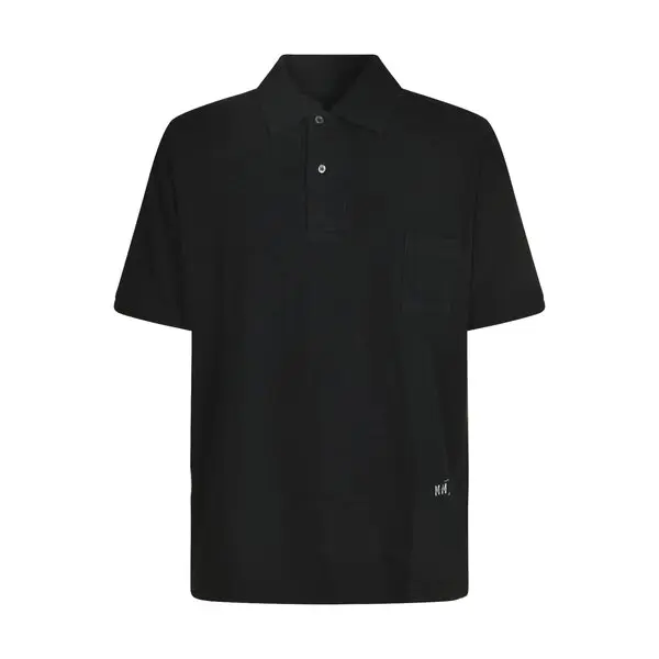 MAISON MARGIELA Classic Polo Shirt