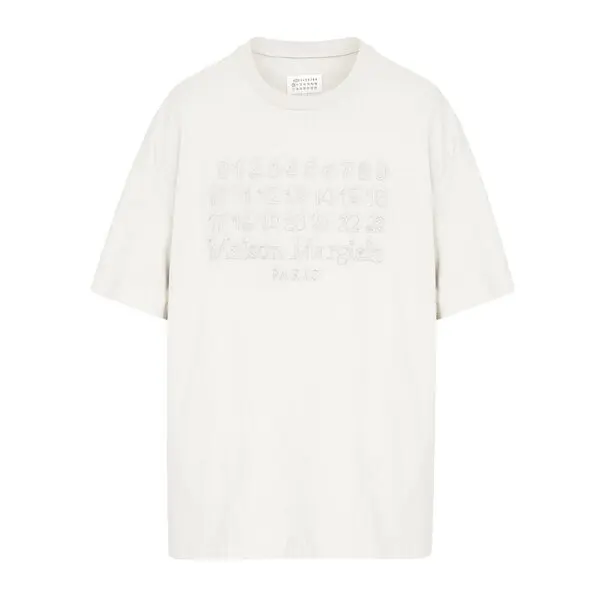 MAISON MARGIELA Timeless T-shirt - 103