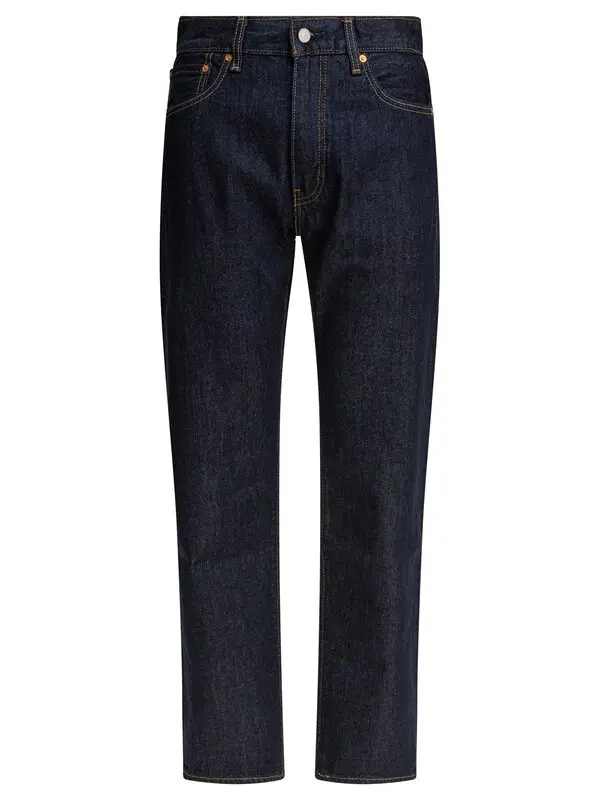LEVI'S Relaxed Straight Mid Rise Jeans - Blue