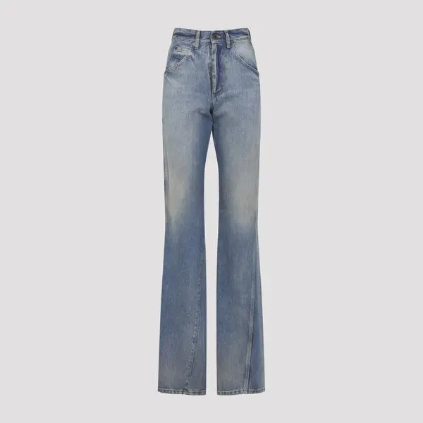 MAISON MARGIELA Straight-leg Jeans