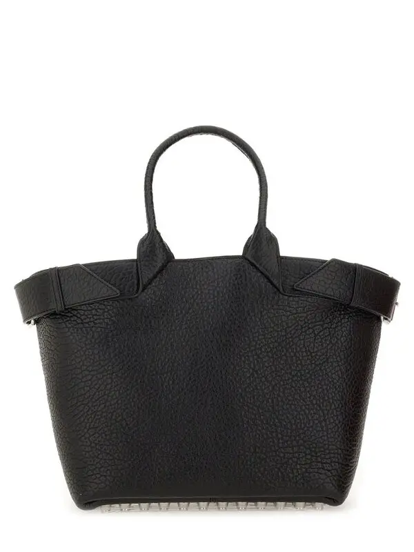 Alexander Wang Pebble Studded Tote Bag - Black