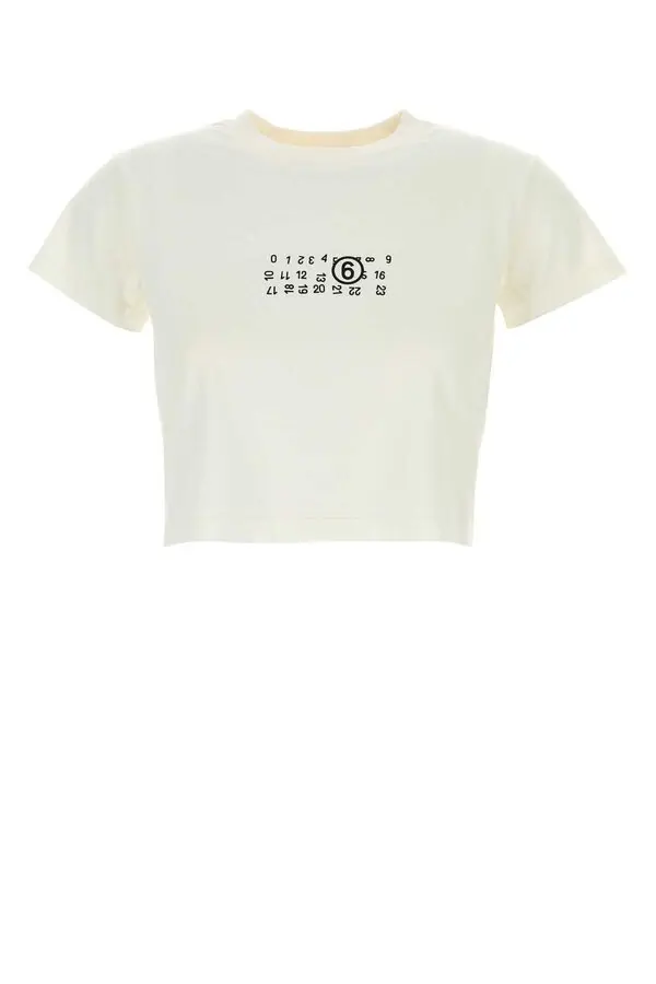MAISON MARGIELA Cotton T-shirt