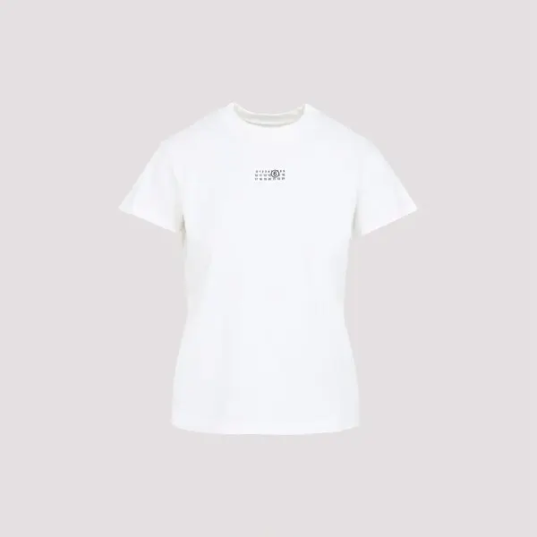 MAISON MARGIELA Cotton T-shirt - White