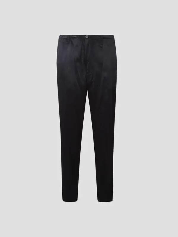 Dries Van Noten Sleek Long Trousers