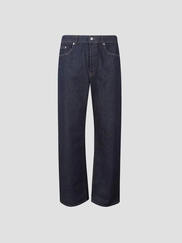 Dries Van Noten Peyter 3384 M. W. Pants - Ind