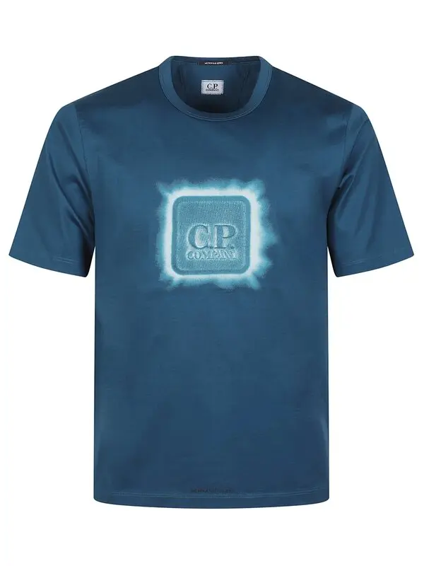 C.P. COMPANY C. P. Company Mini Essential T-shirt For