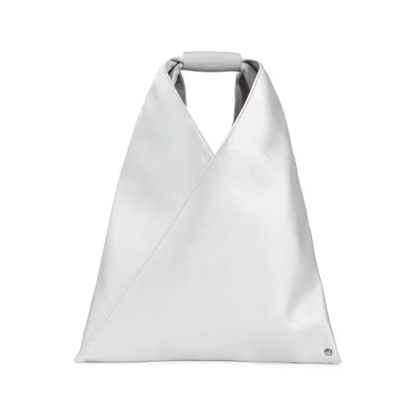 MAISON MARGIELA Mini Japanese Handbag 32cm X 27.5cm - Metallic