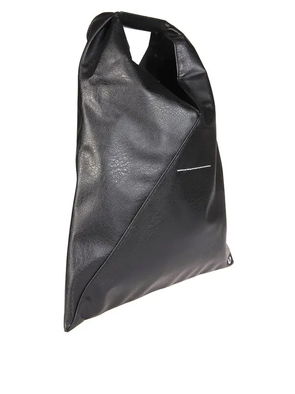 MAISON MARGIELA Mini Japanese Handbag - Nero