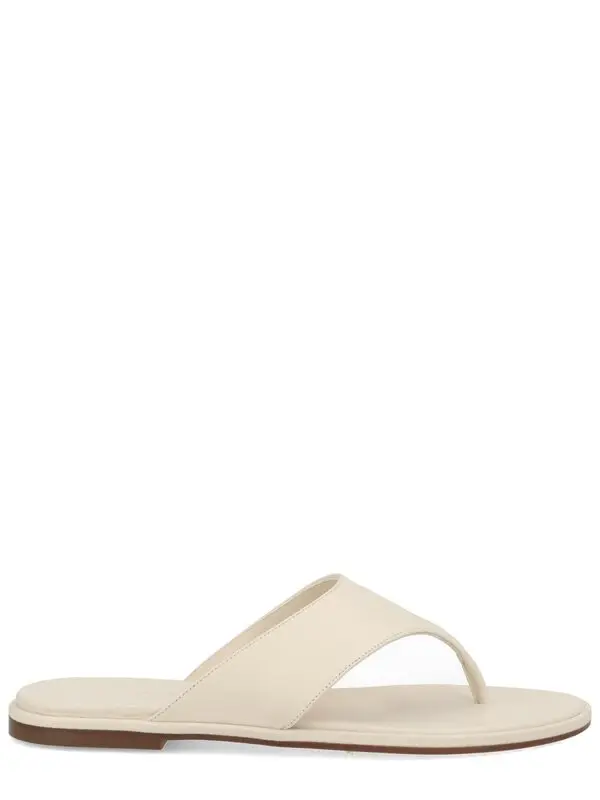 AeydĒ Amaya Nappa Leather Sandals