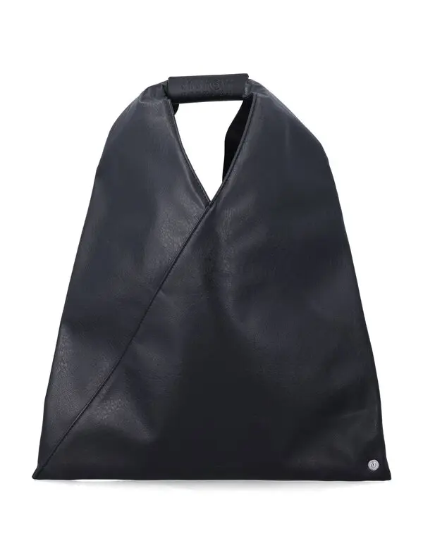 MAISON MARGIELA Small Japanese Bag - Black