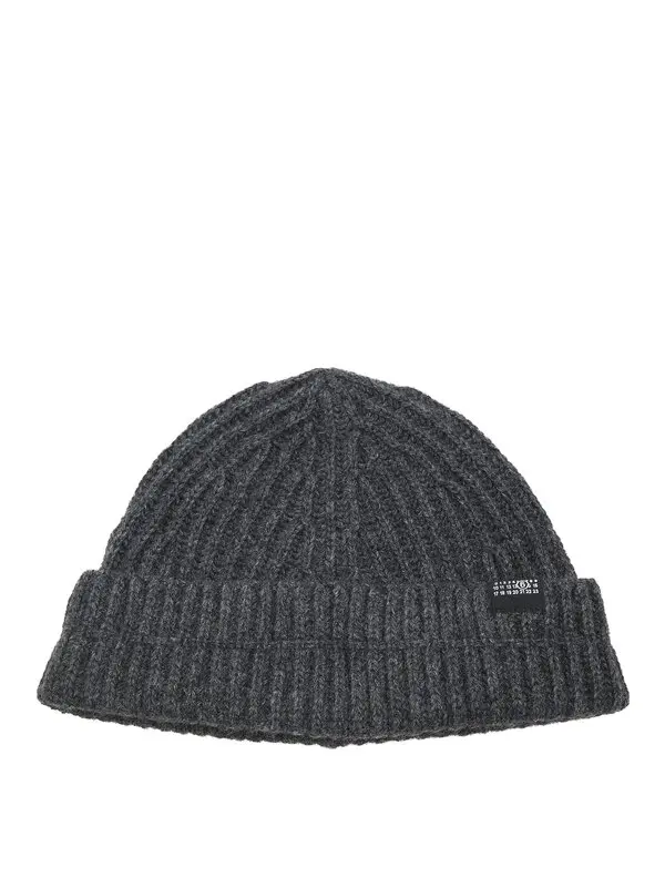 MAISON MARGIELA Trendy Wool-blend Hat