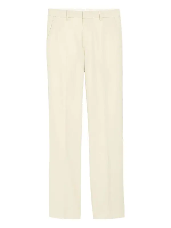 AMI Paris Straight Leg Trousers