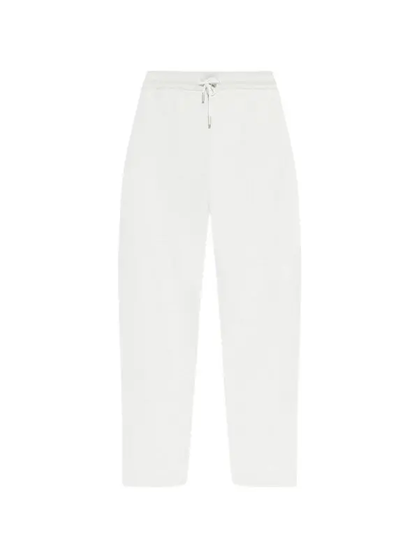 AMI Paris Contrast Joggers For Slim Fit - Griscendre
