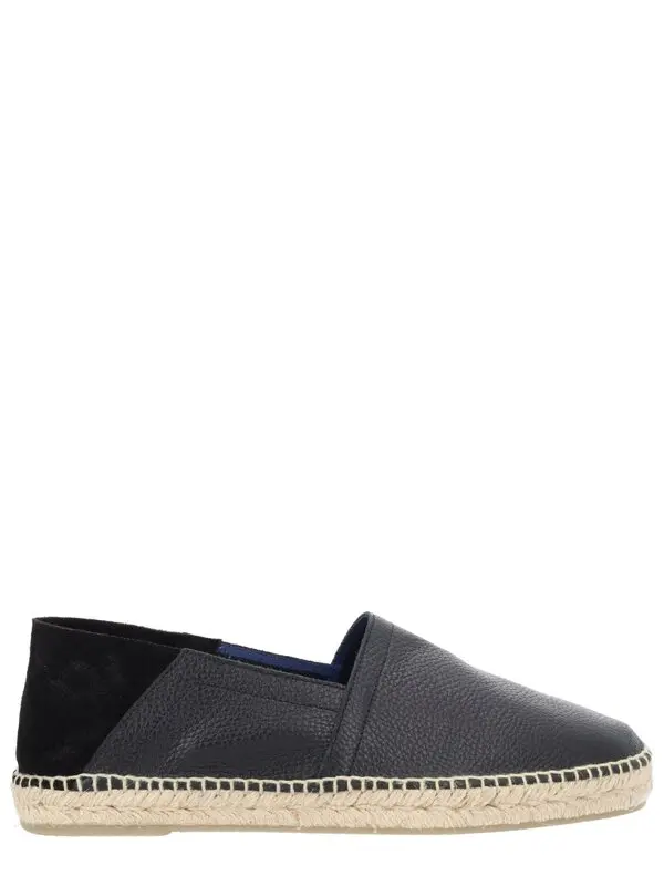 CastaÑer Classic Espadrille Flats