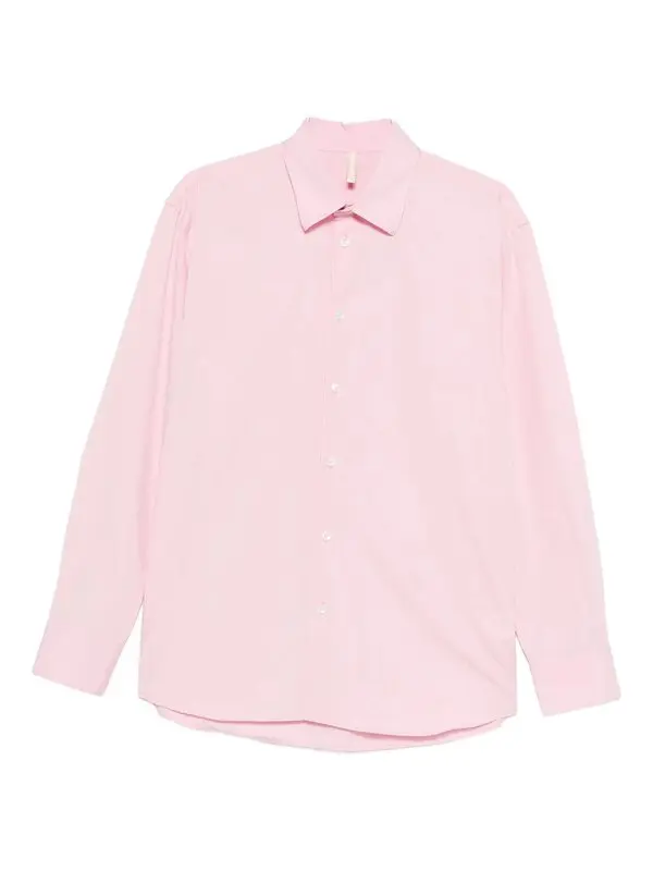 SUNFLOWER Long-sleeved Button-up Shirt For Fall 2025