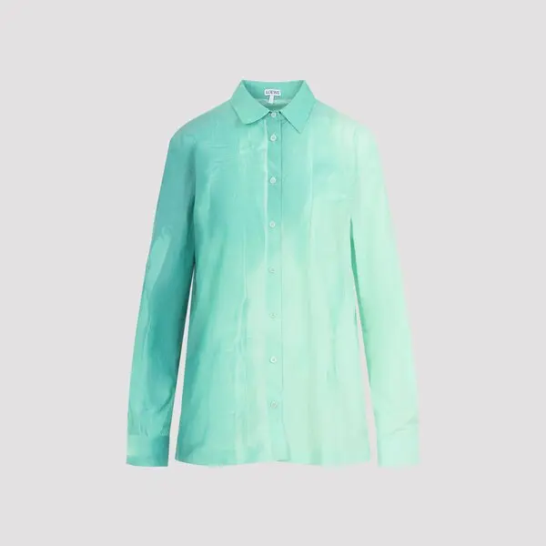 Loewe Classic Cotton Shirt For