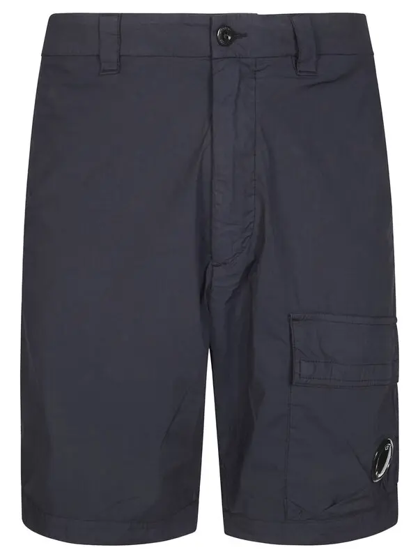 C.P. COMPANY Bermuda Cargo Shorts