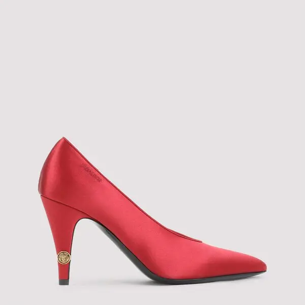 Versace Pump T.90 Fabric Decollete