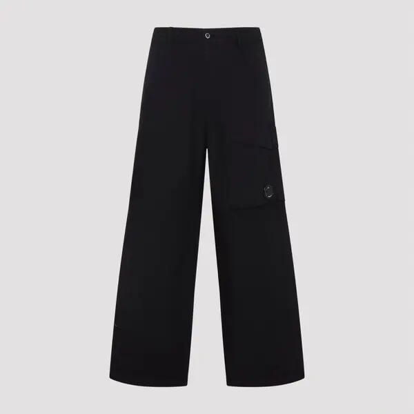 C.P. COMPANY Micro-reps Boxy Cargo Lens Pants