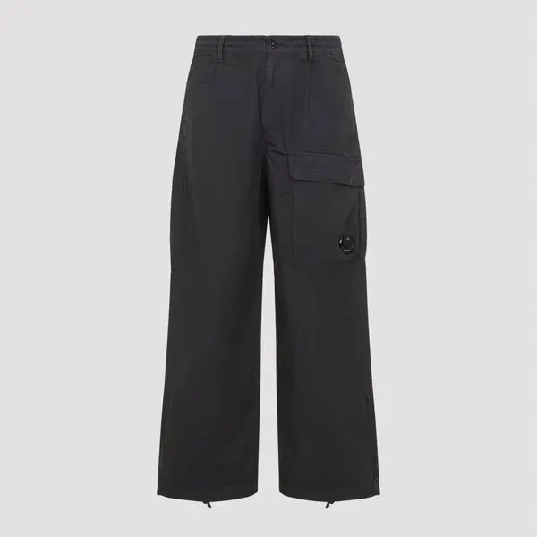 C.P. COMPANY C. P. Company Micro-reps Boxy Cargo Pants For Ss26