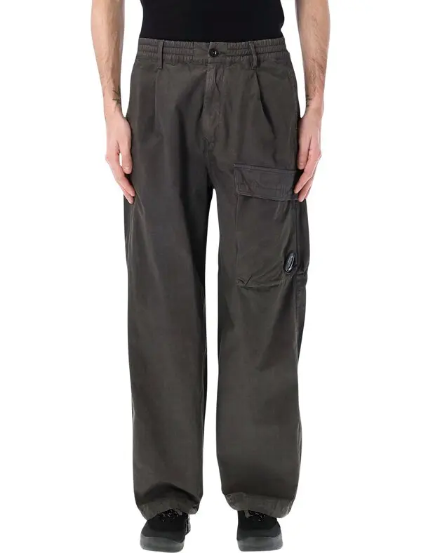 C.P. COMPANY Cargo Trousers - Grey