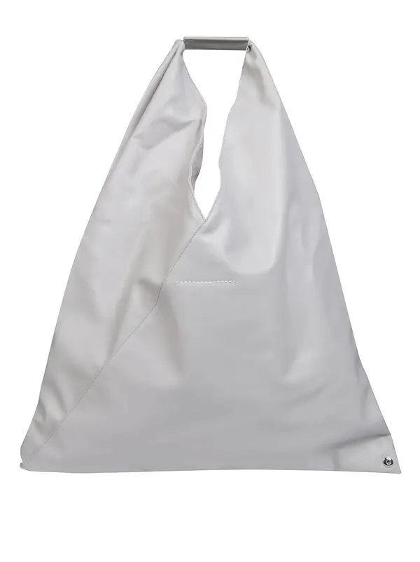 MAISON MARGIELA Japanese Shopper Bag - Grigio