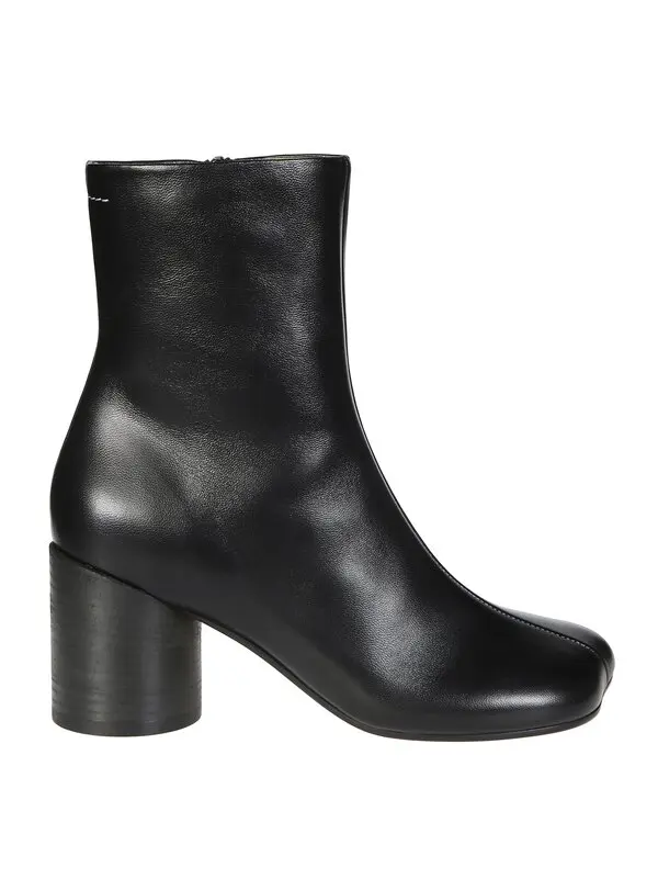MAISON MARGIELA Chic Ankle Boots For