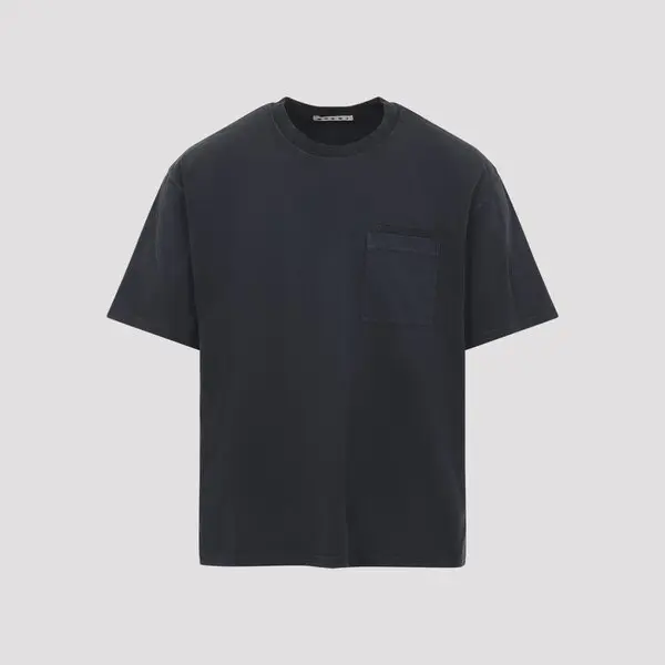 Marni Cotton T-shirt With Patches