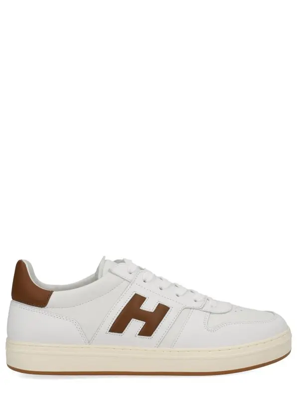Hogan H-tv Sneakers - White