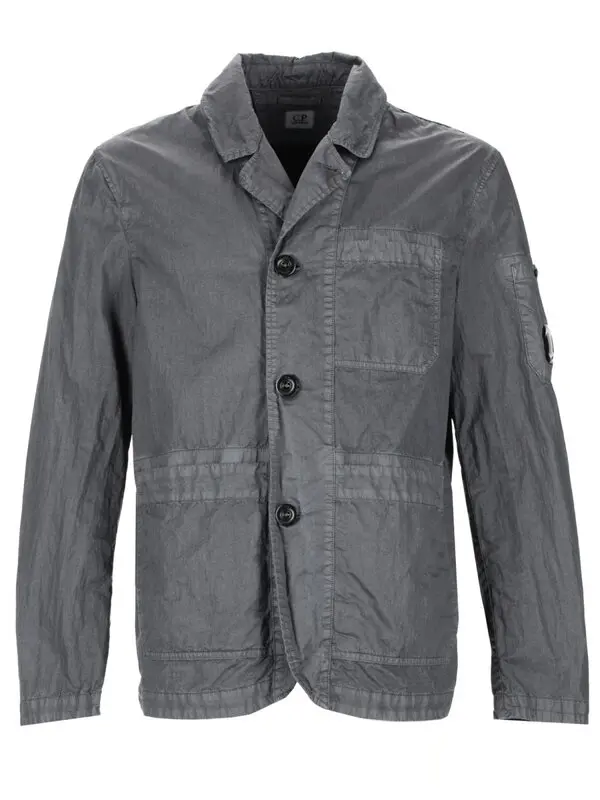 C.P. COMPANY C. P. Company Regular Fit Lightweight Jacket