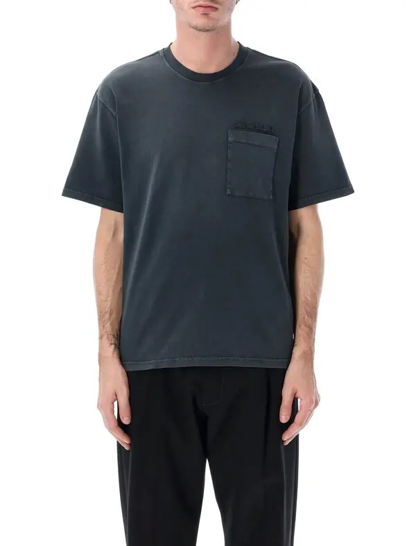 Marni Cotton T-shirt - Black