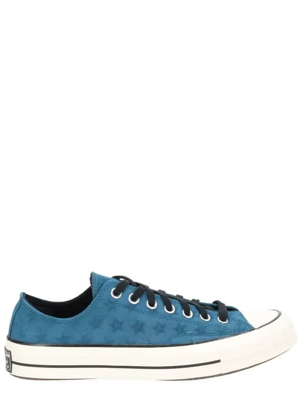CONVERSE Mini High-top" Suede Star Sneakers
