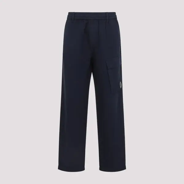 C.P. COMPANY Cargo Pants - Blue