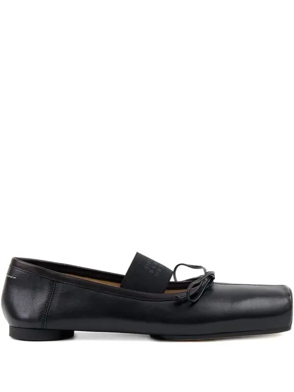 MAISON MARGIELA Ovine Leather Ballet Flats