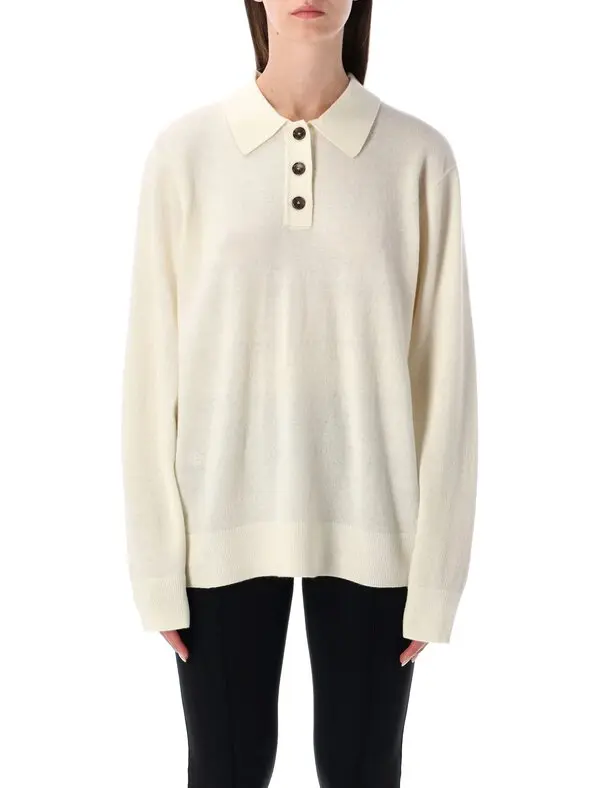 THE GARMENT Como Polo Sweater