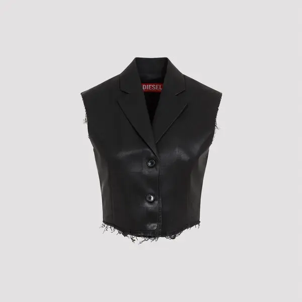 DIESEL® G-baryt Vest - Black