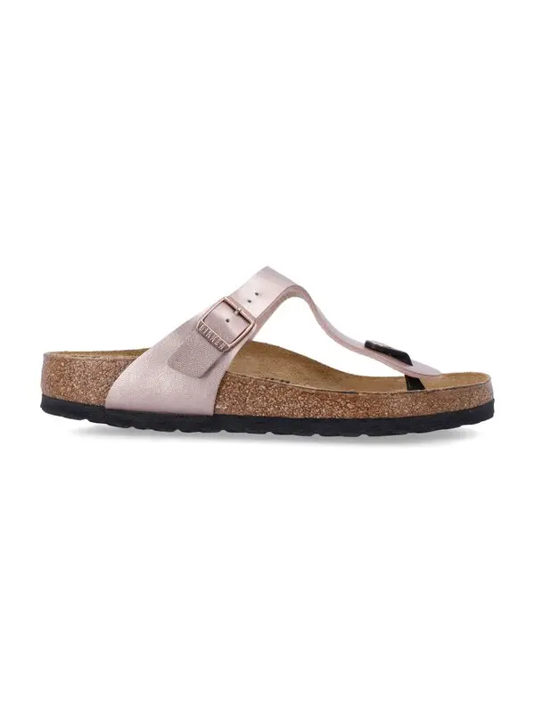 BIRKENSTOCK Mini Modern Thong Sandals - Copper