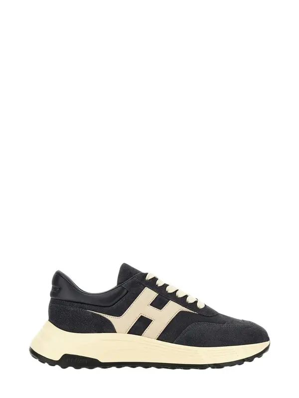 Hogan Low-top Sneakers - Navy