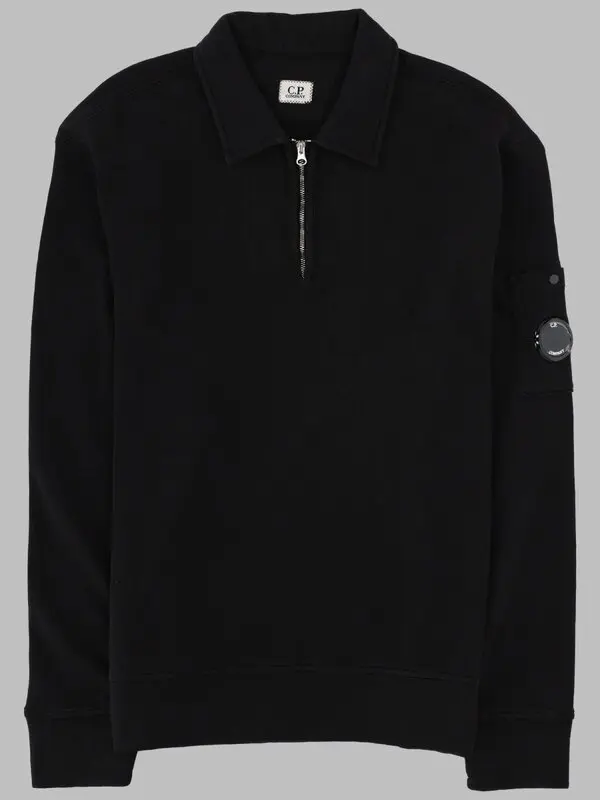C.P. COMPANY C. P. Company Classic Mini Polo Shirt For