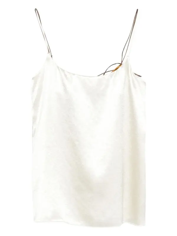ALYSI Strapless Top