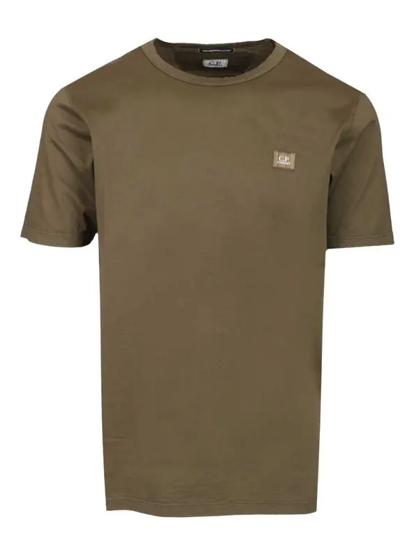 C.P. COMPANY C. P. Company Classic Mini T-shirt For - Green