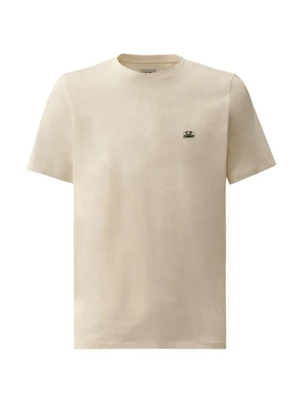 C.P. COMPANY C. P. Company Classic Mini T-shirt For - White