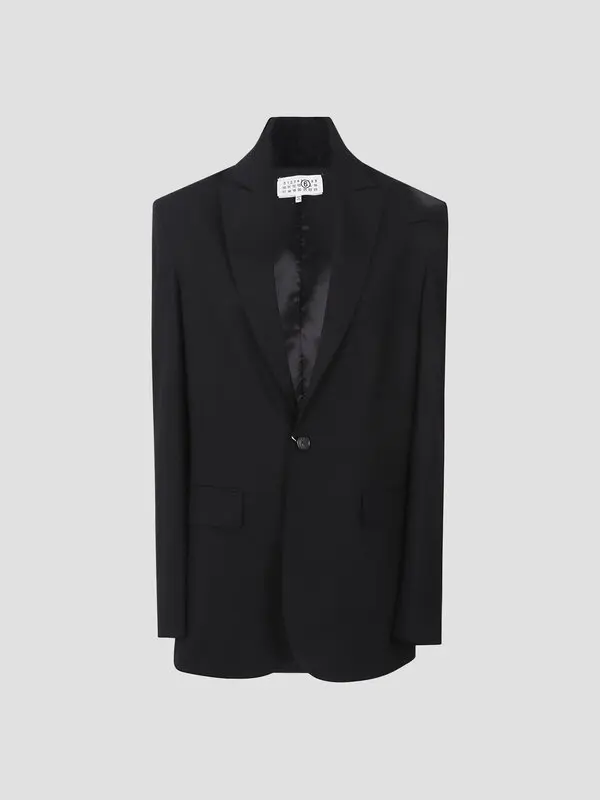 MAISON MARGIELA Innovative Mini Jacket