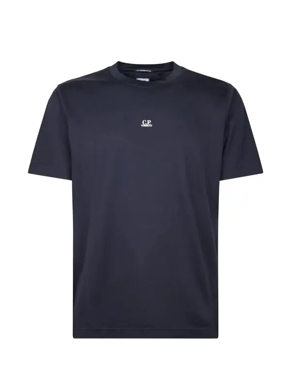 C.P. COMPANY C. P. Company Short Sleeve T-shirt For Ss26 Collection - Ttleclipse