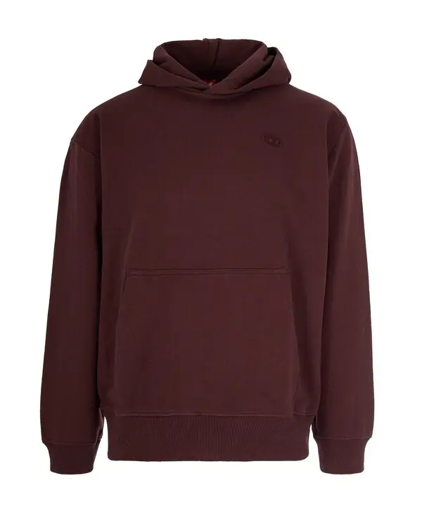 DIESEL® Oversized Pullover Hoodie