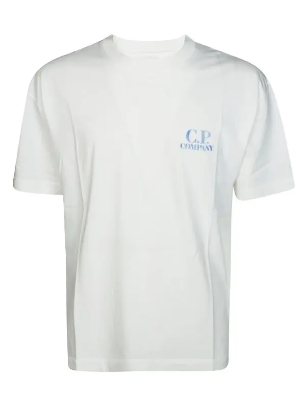 C.P. COMPANY Logo Mini T-shirt