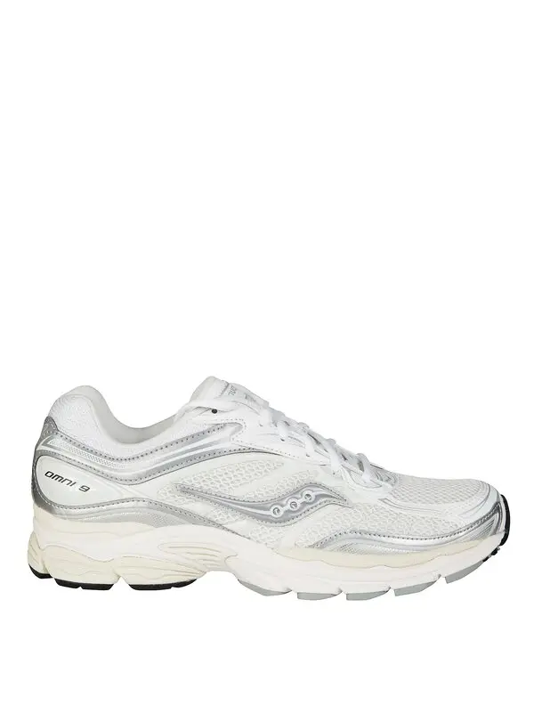 Saucony Sneaker Fw25 Collection