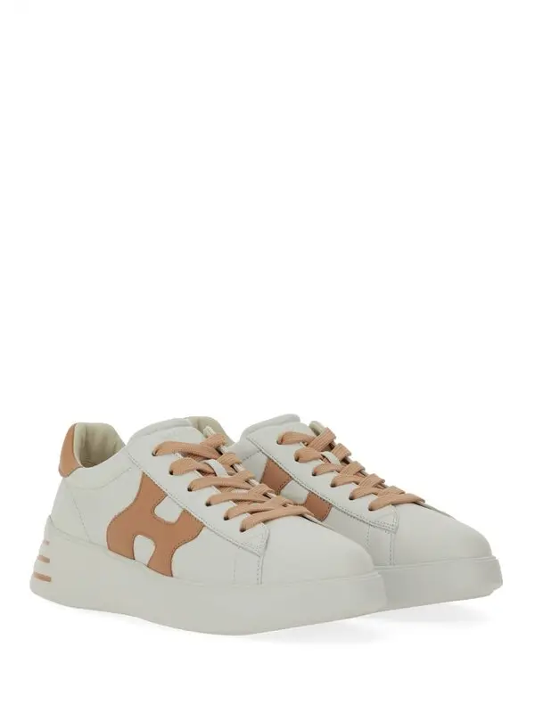 Hogan Rebel Sneakers - White