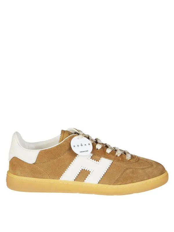 Hogan Cool Athleisure Sneakers For